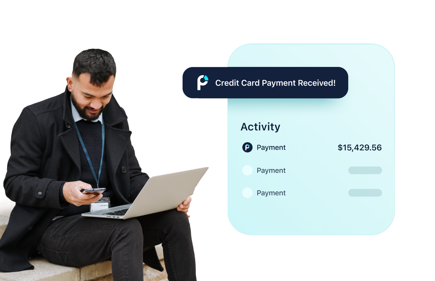 Online Payment Processing for Small Business | Profit by Paymentus